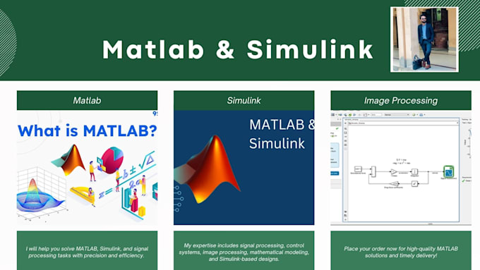 Do your matlab, matlab programming, signal processing and simulink ... Do your matlab, matlab programming, signal processing and simulink ...
