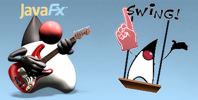Design and build java swing or javafx multiplatform app by Javafx2swing ... Design and build java swing or javafx multiplatform app by Javafx2swing ...