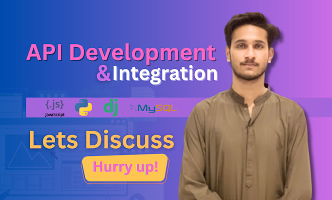 Do api integration and development by Raheem_dev7 | Fiverr