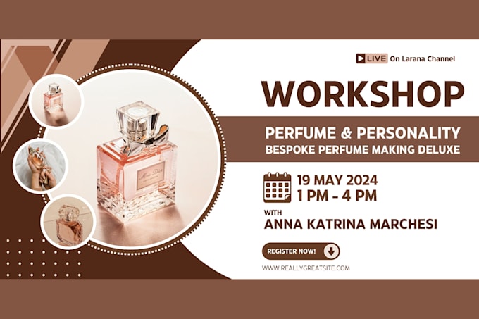 Design a stunning banner to your liking by Dorothy_smithh | Fiverr