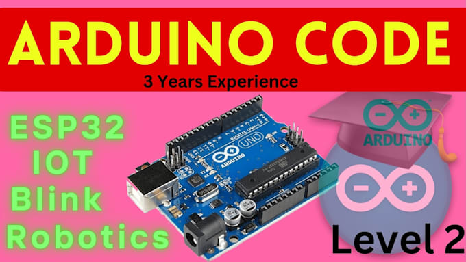 Arduino Programming Embedded Systems Esp32 Iot And Robotics By