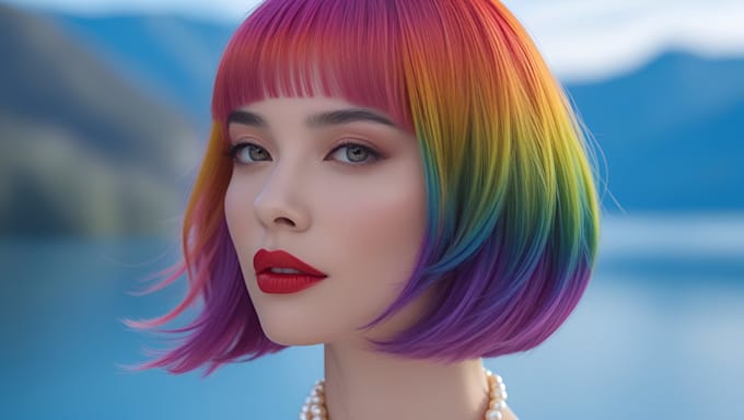 Create a 4k custom ai avatar image for you in any style by Sagoke | Fiverr