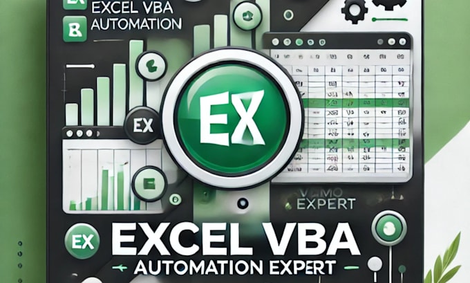 Excel vba expert, custom automation and data solutions by Engr_sharjel | Fiverr
