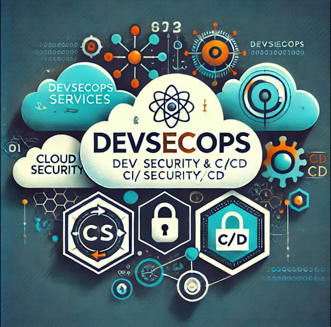 Comprehensive devsecops services for secure development by Saiqajutt831 | Fiverr