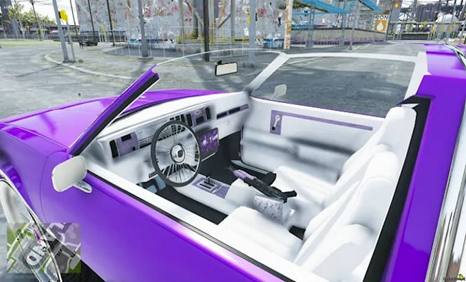 Create fivem car model, fivem car livery, fivem car pack, debadge cars ...