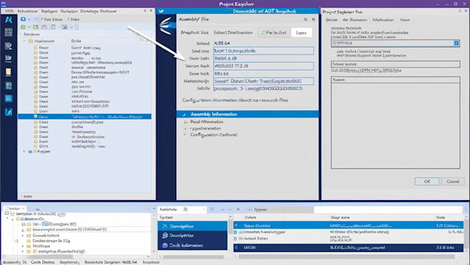 Reverse engineer exe, dll and decompile forex ea file, source code ...