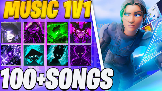 Seel uefn map 1v1 music with verse code by Sneyss | Fiverr