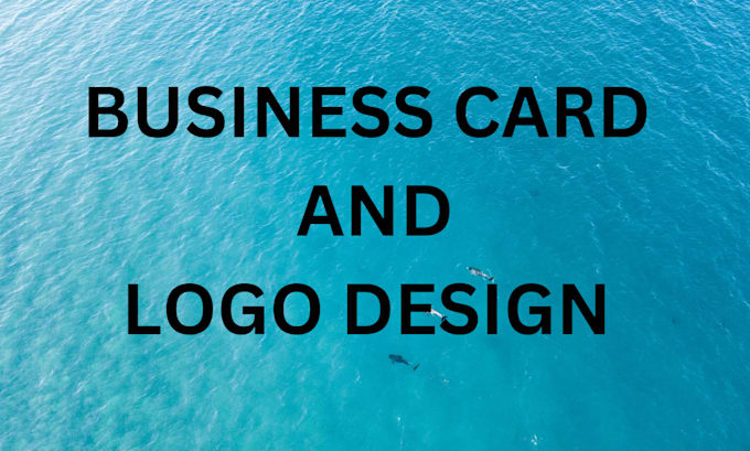 Create classy business card and logo design by Tamanna8086 | Fiverr