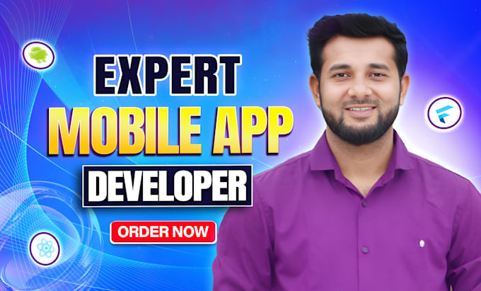 Do Mobile App Development Ios App Android App Creation Flutter App Developer By Ahapptech