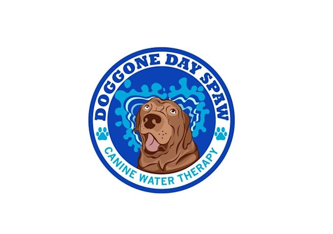 Make shiny particular pool facility logo by Brodie_galway | Fiverr