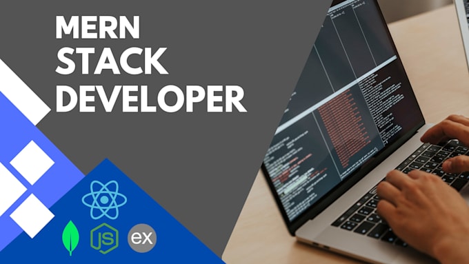 Develop web application in react, nodejs, nextjs, mern stack by ... Develop web application in react, nodejs, nextjs, mern stack by ...