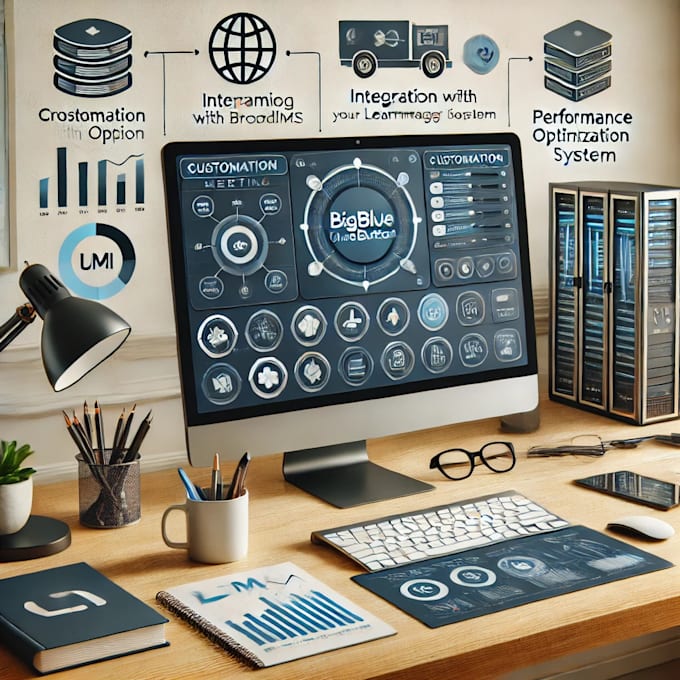 Install, customize and maintenance your bigbluebutton by Nole54 | Fiverr