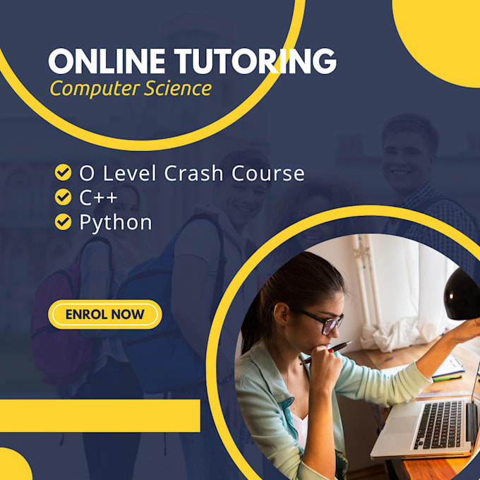 Teach you python most demanding programming language by Saqibrashid01 | Fiverr