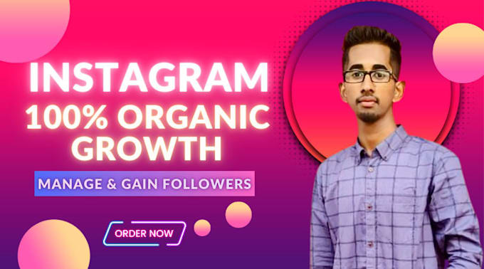 Manage instagram marketing to promote grow and engage followers by ...