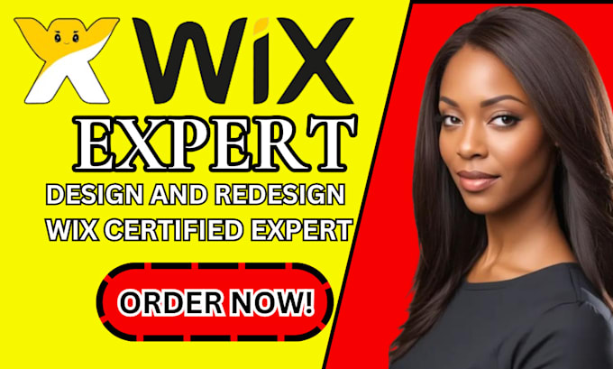 Wix wix expert wix web design wix redesign wix booking wix blog design by Buildwithsteven | Fiverr