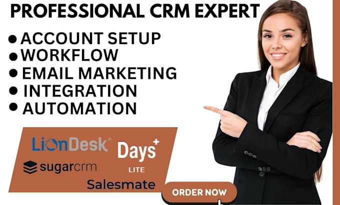 Do lion desk day lite less annoying crm automation sugar crm sale mate ...
