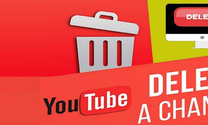Permanently delete youtube video, shutdown channel and remove negative ...