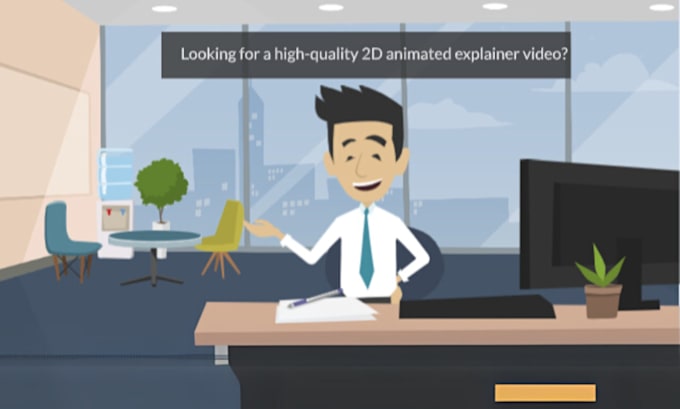 Create an engaging explainer animation using vyond by Rosan_bhandari | Fiverr