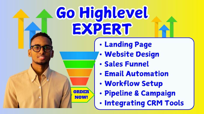 Gohighlevel website go highlevel sales funnel ghl web gohighlevel ...
