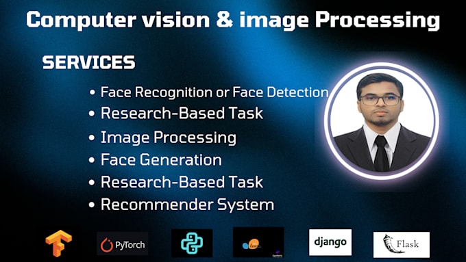 Do Object Detection Recognition Computer Vision With Opencv By Rasel