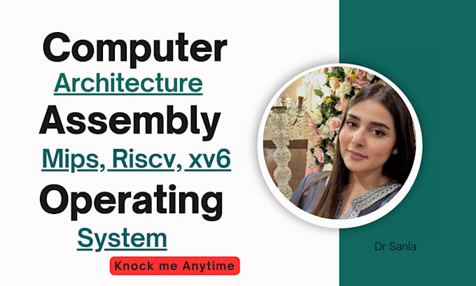 Computer architecture,assembly language, mips,riscv and operating ...