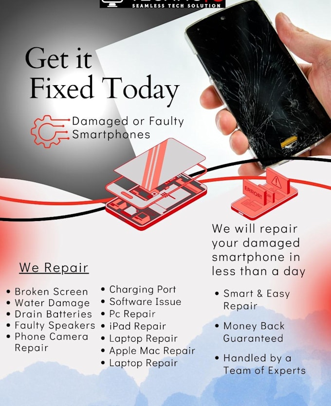 Professional it support technician hardware and software support by ...