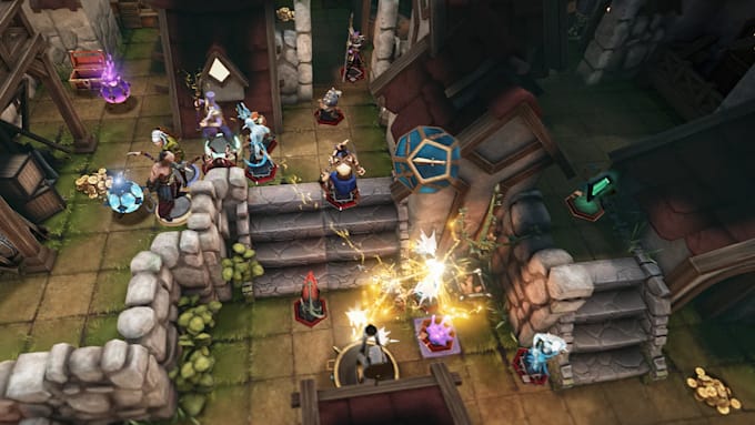 Build game artificial intelligence ai bots npc behaviour in unity unreal engine by Haryo_midhey ...