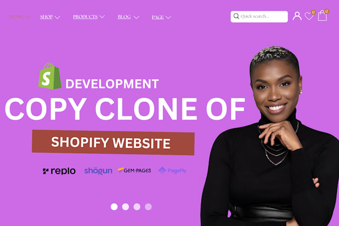 Design redesign copy clone revamp remake duplicate transfer edit ...