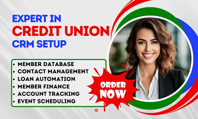 Setup credit union crm with creatio podium corelation keystone hyland ...