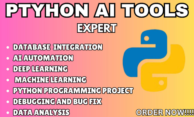 Do Python Excel Automation Python Bot Web Scraping Ai Models Training Excel Ai By Askeexpert
