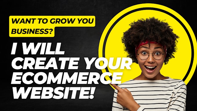 Create a full stack ecommerce website in nextjs by Sahersaleem2006 | Fiverr
