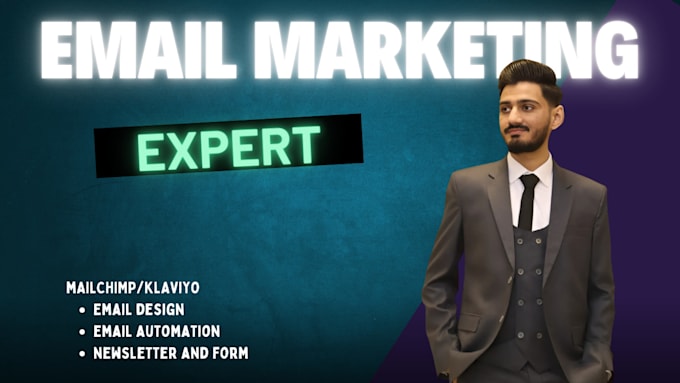 Create and send targeted emails to grow your business by Nabeelaslam0123 | Fiverr