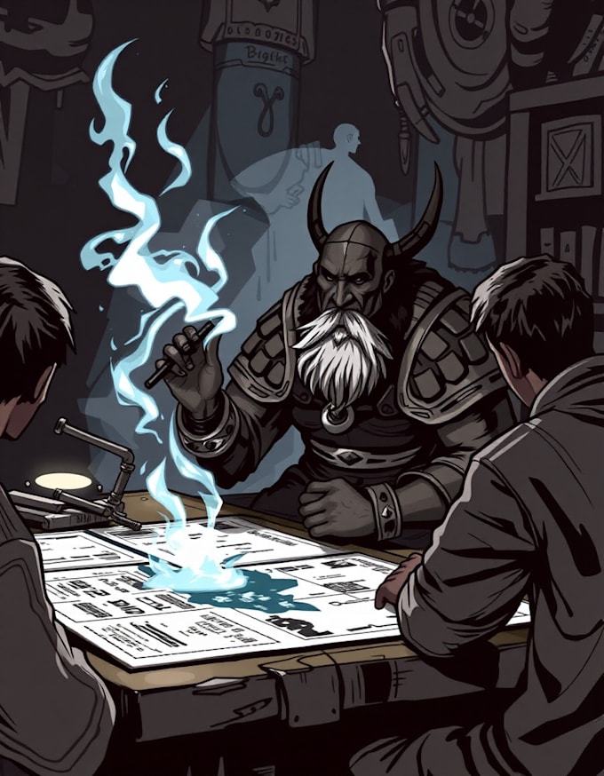 Craft your dnd destiny character creation and dm fundamentals by ...