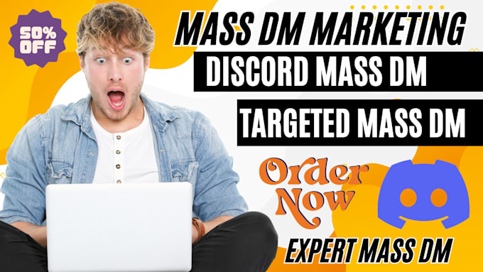 Do discord mass dm, discord mass dms, and mass dm advertising for ...