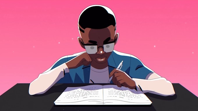 2d music video, 2d animated video lyrics music 2d cartoon animation 2d ...