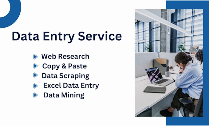 Am a professional data entry expert by Joba_khatun_ | Fiverr