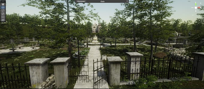 Do 3d game environment, unity 3d model scenes, 3d game asset, level design, prop by Omaary | Fiverr