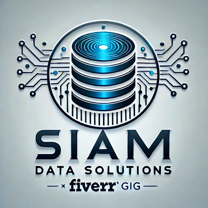 Design and develop robust databases for your website or application by ...
