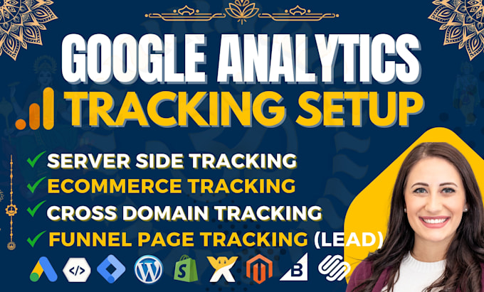 Do google ad ga4 ecommerce server side tracking meta pixel fb conversion api gtm by Sajaldutta ...
