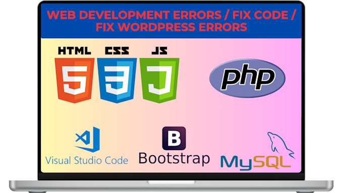 Fix wordpress issues, fix wordpress error, fix wordpress bug, critical ...