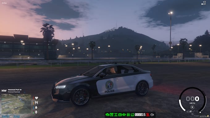 Build a custom fivem qbcore or qbox server by Mlosnmore | Fiverr