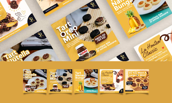 Design posters so good your printer will be impressed by Syafiq_msgs ...