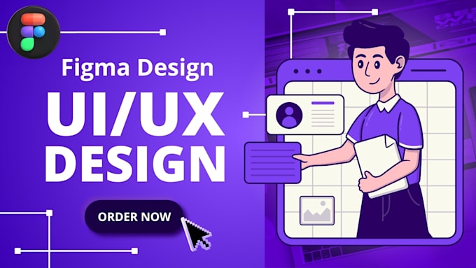 Do professional figma ui ux design for saas, responsive ui by Swatdogs ...