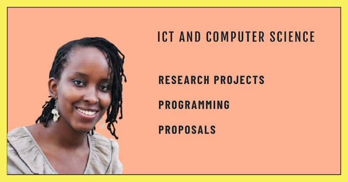 Assist with computer science programming and tasks by Gloriajoh | Fiverr