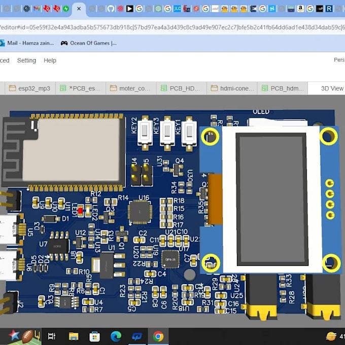 Design circuit schematics, pcb layouts, and gerber files in kicad ...