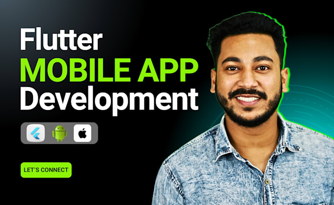 Do mobile app development, ios app, android app creation flutter app ... Do mobile app development, ios app, android app creation flutter app ...