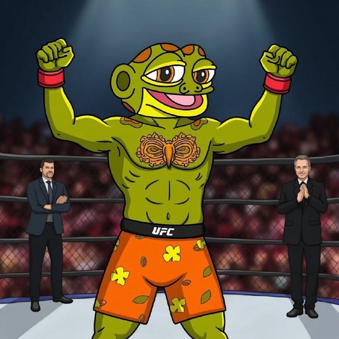 Create memes, memecoin art, meme video, meme coin animation by Cazull | Fiverr