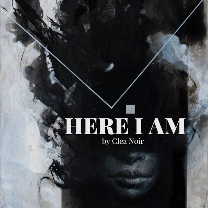 Do album cover graphic design by Vale_vale_ | Fiverr