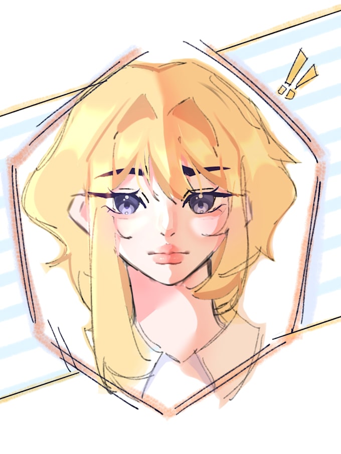 Human art commision oc and fanart by Ravillia | Fiverr