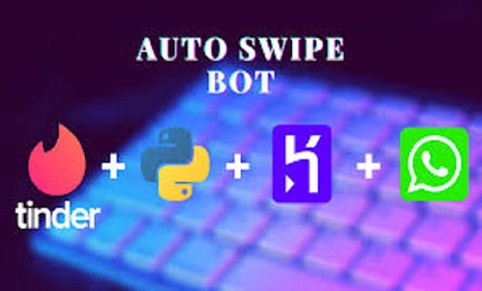 Setup tinder bot, dating bot, bumble bot, chatgpt , chat bot, auto swipe bot by Tip_shi | Fiverr